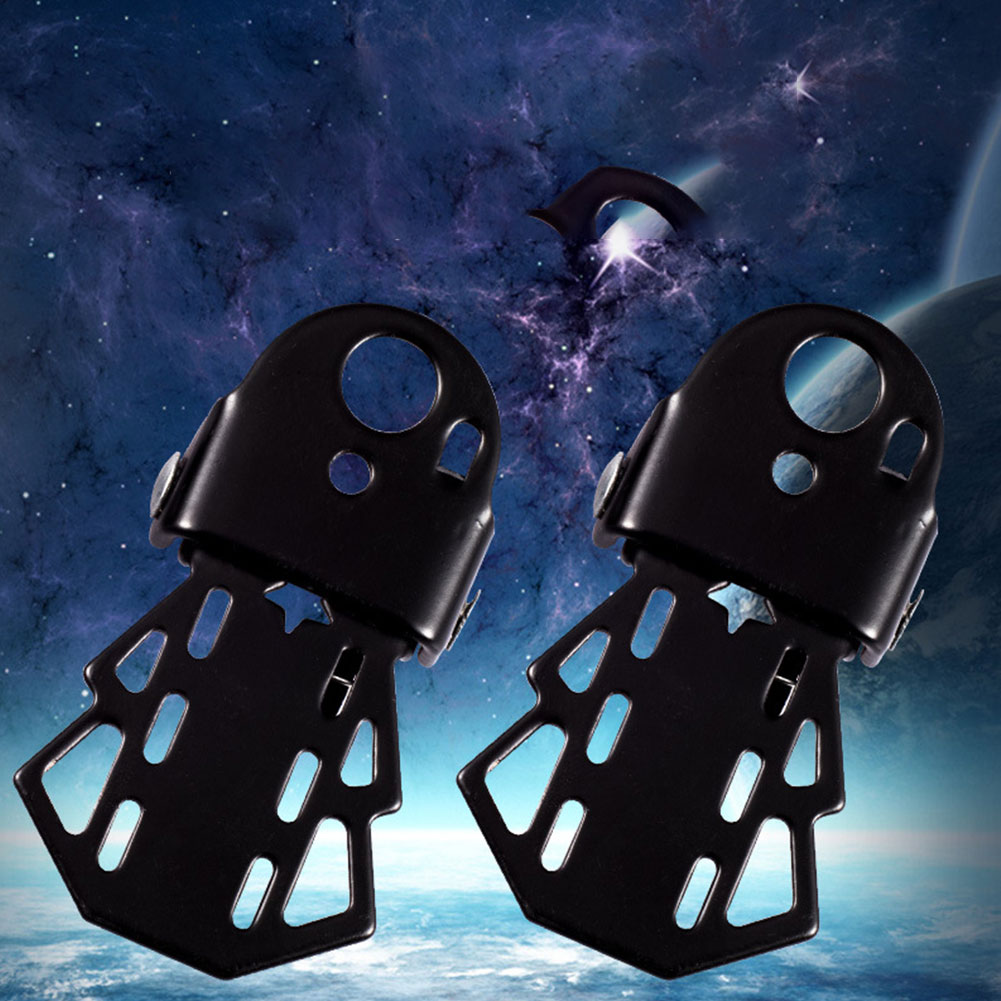 2pcs Bike Folding Footrests Cycling Rear Plates Fo... – Grandado