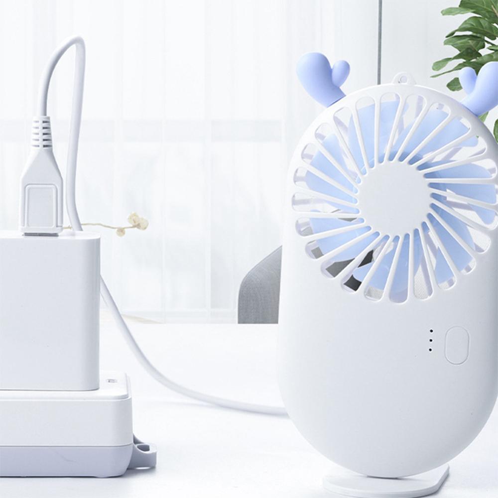 Cool Summer Multi Color USB Fan Cute Portable Hand... – Grandado