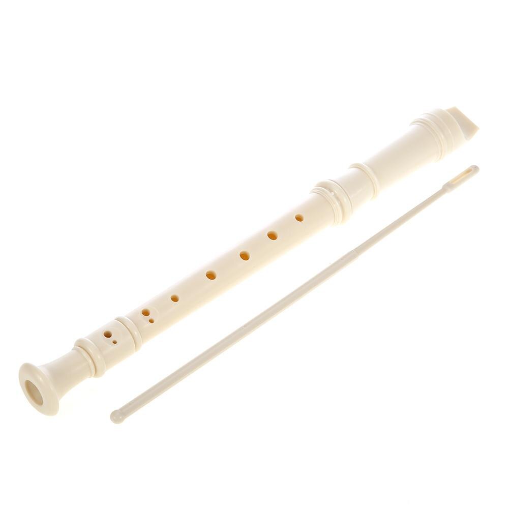 8-Holes Soprano Recorder Clarinet ABS Germany Type... – Grandado