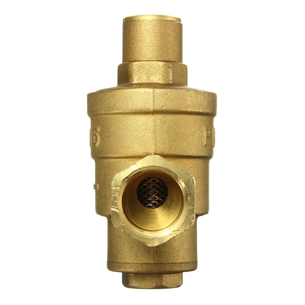 DN15 1/2" Brass Water Pressure Reducing Maintainin... – Grandado