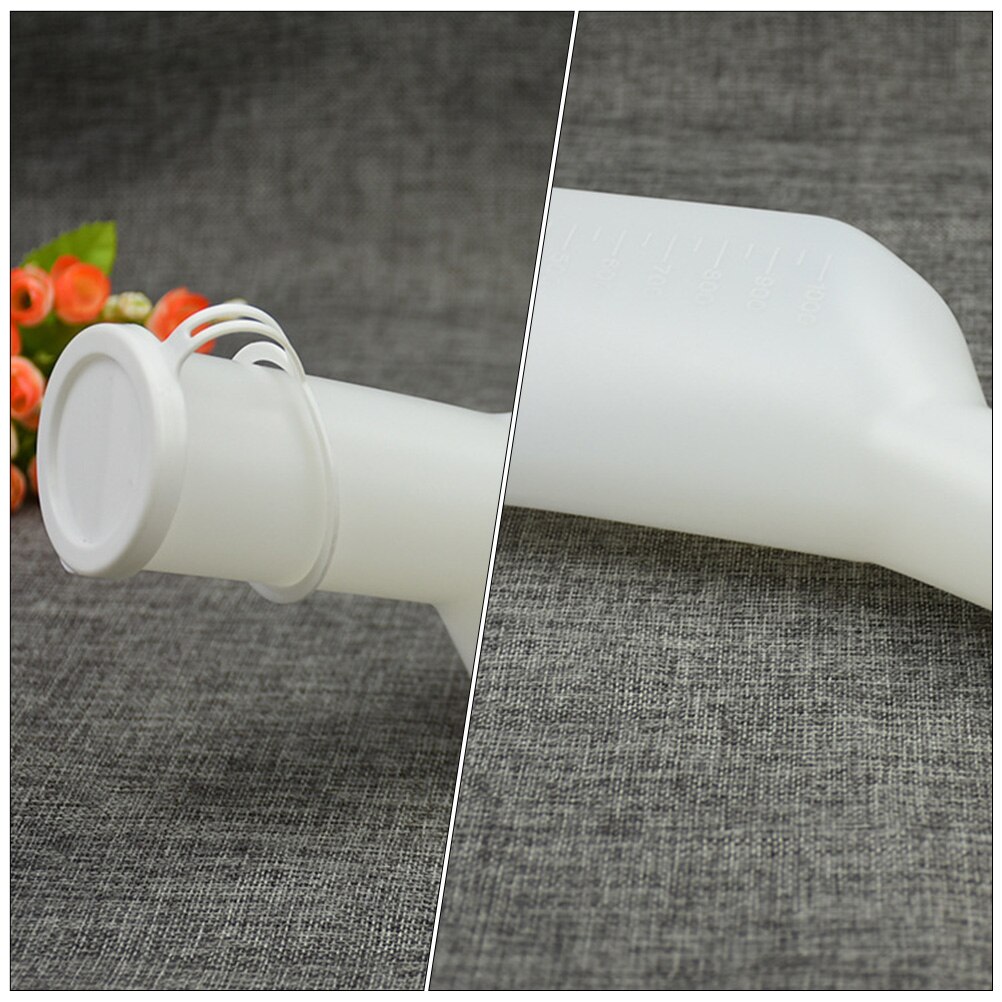 1Pc Large Capacity Urinal Urinal Bottle Chamber Po... – Vicedeal