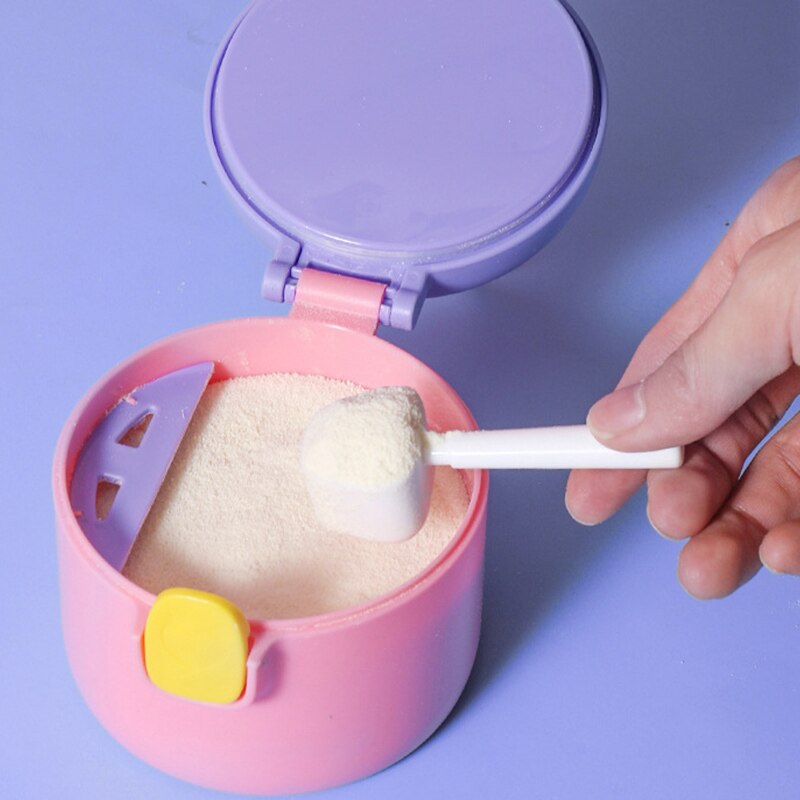 Baby Milk Powder Portable Baby Food Storage Box Es... – Grandado