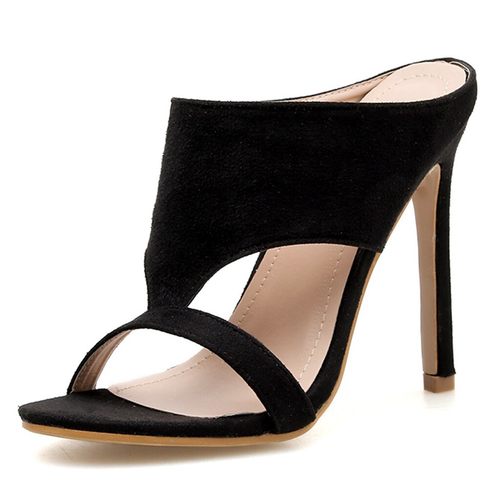 Sarairis Slip-On Super High Heels Summer Shoes Wom... – Grandado