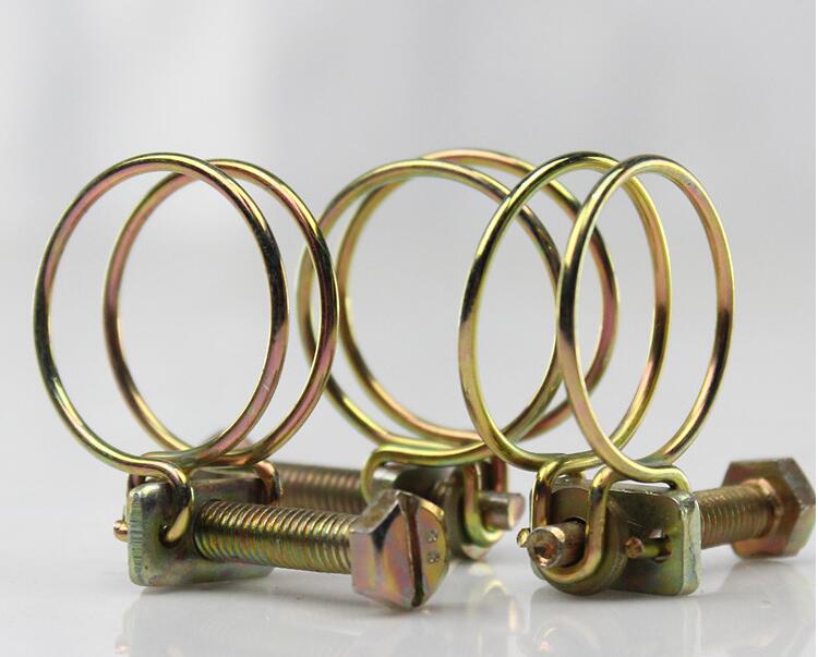 20 stks Slangklem Voor Auto uitlaatpijp Slang Clip... – Grandado