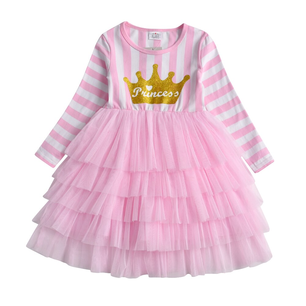 Vikita Prinses Meisjes Jurk Meisjes Kleding Kinder... – Grandado