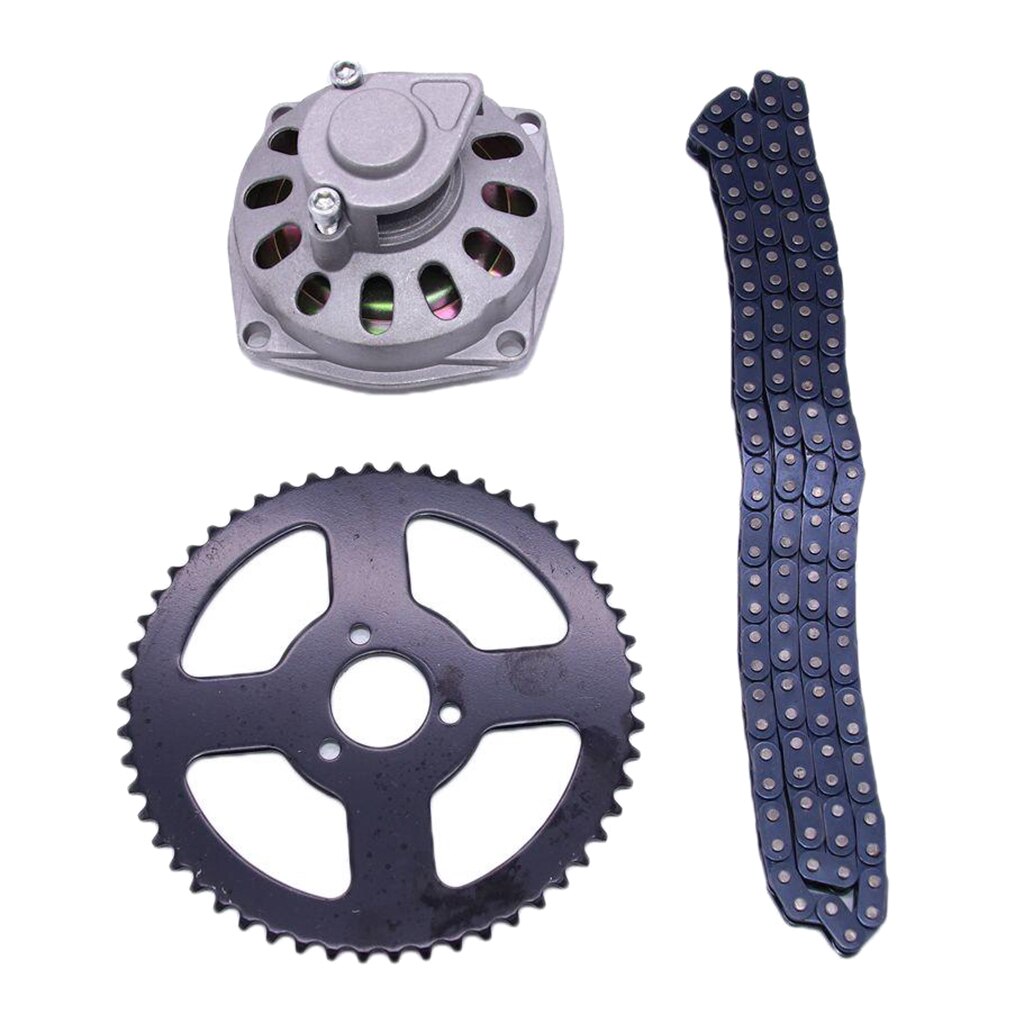 Motorcycle Sprocket Kit, 54T 26mm Rear Sprocket T8... – Grandado