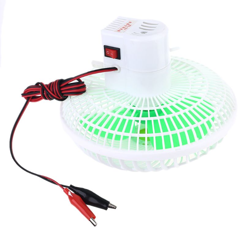 12V Oscillating Stepless Speed Air Cooling Electri... – Grandado