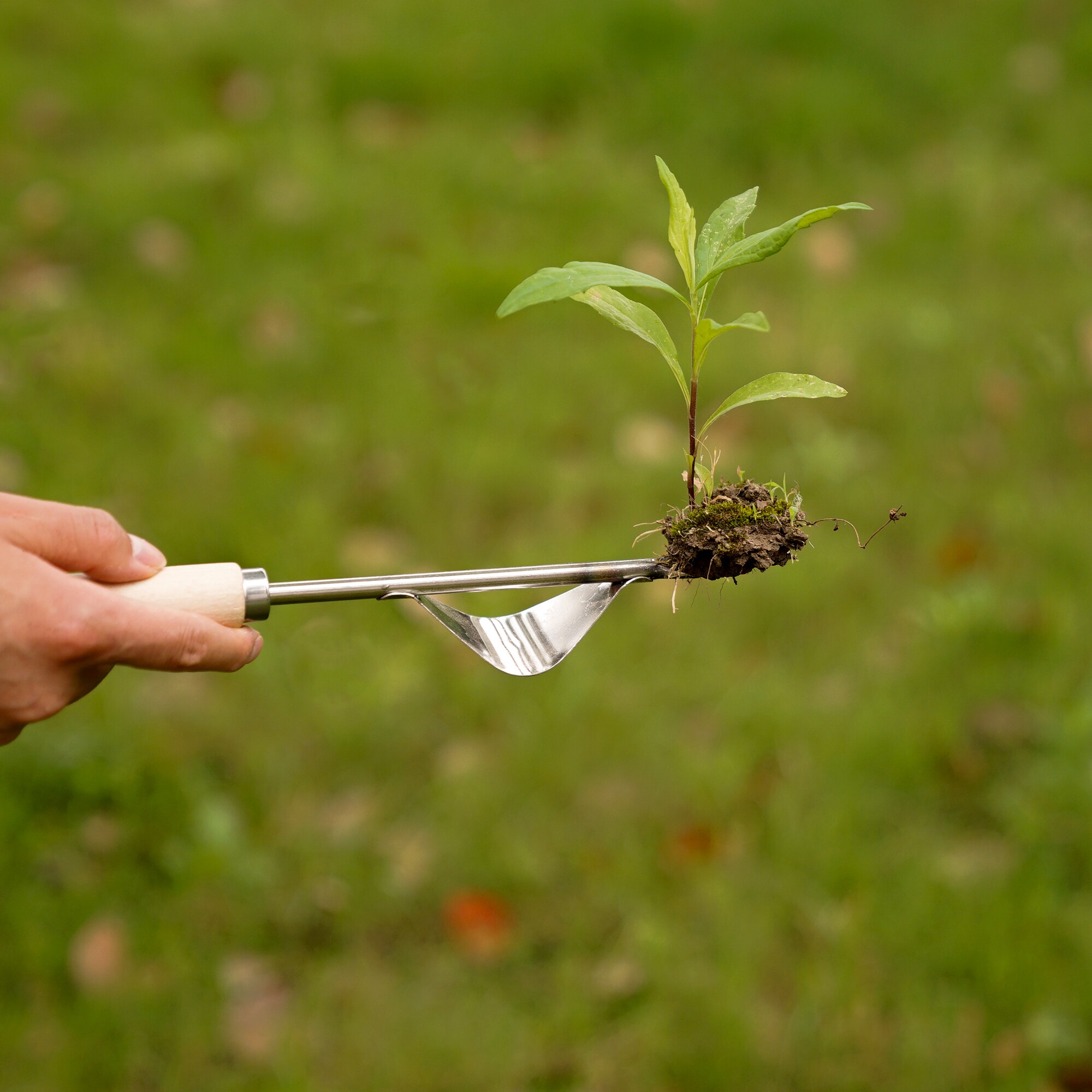 Hand Tool Garden Outdoor Removal Steel Farmland Pu... – Grandado