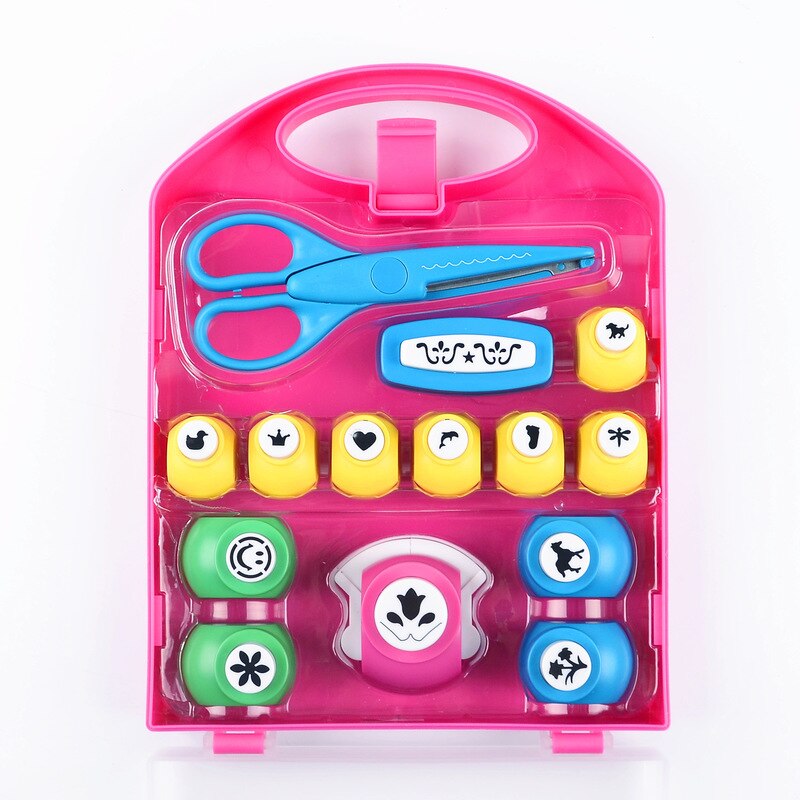 Ka Lebao Embossing Set Children's Handmade Materia... – Grandado