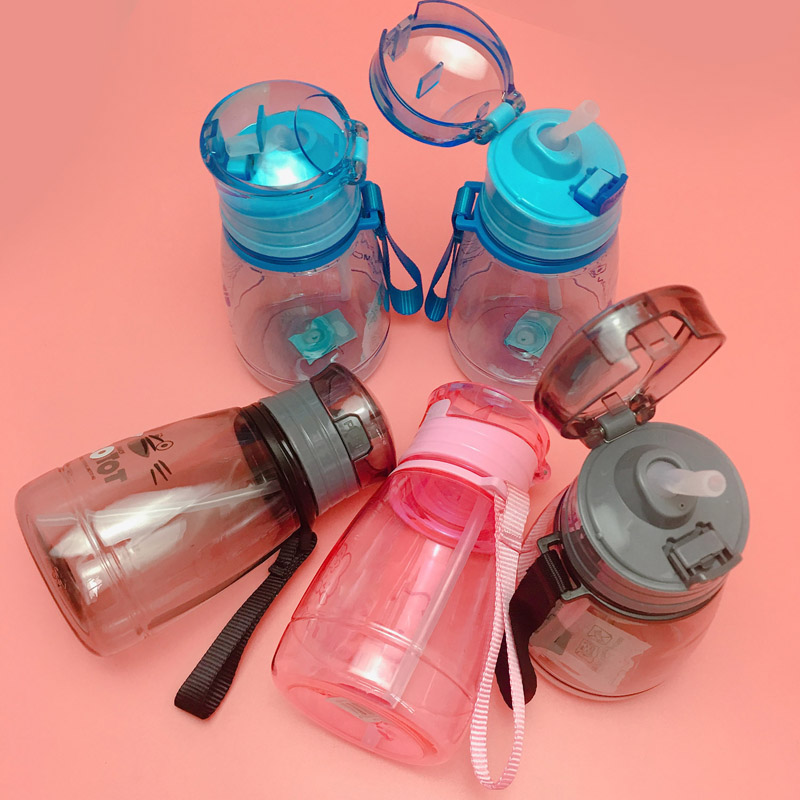 Milieuvriendelijke kinderdrinkwaterflessen, bpa-vr... – Vicedeal