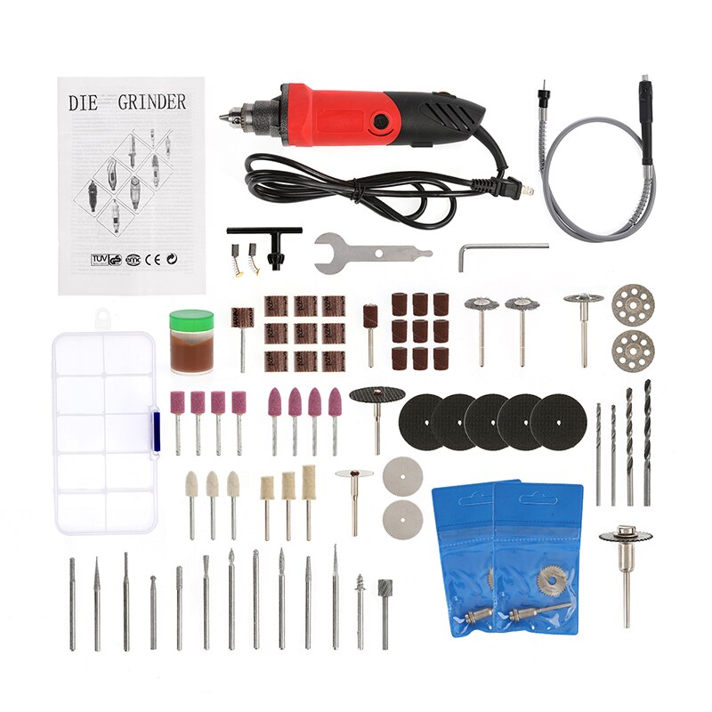 Mini Electric Drill Metalworking Drilling Machine ... – Grandado