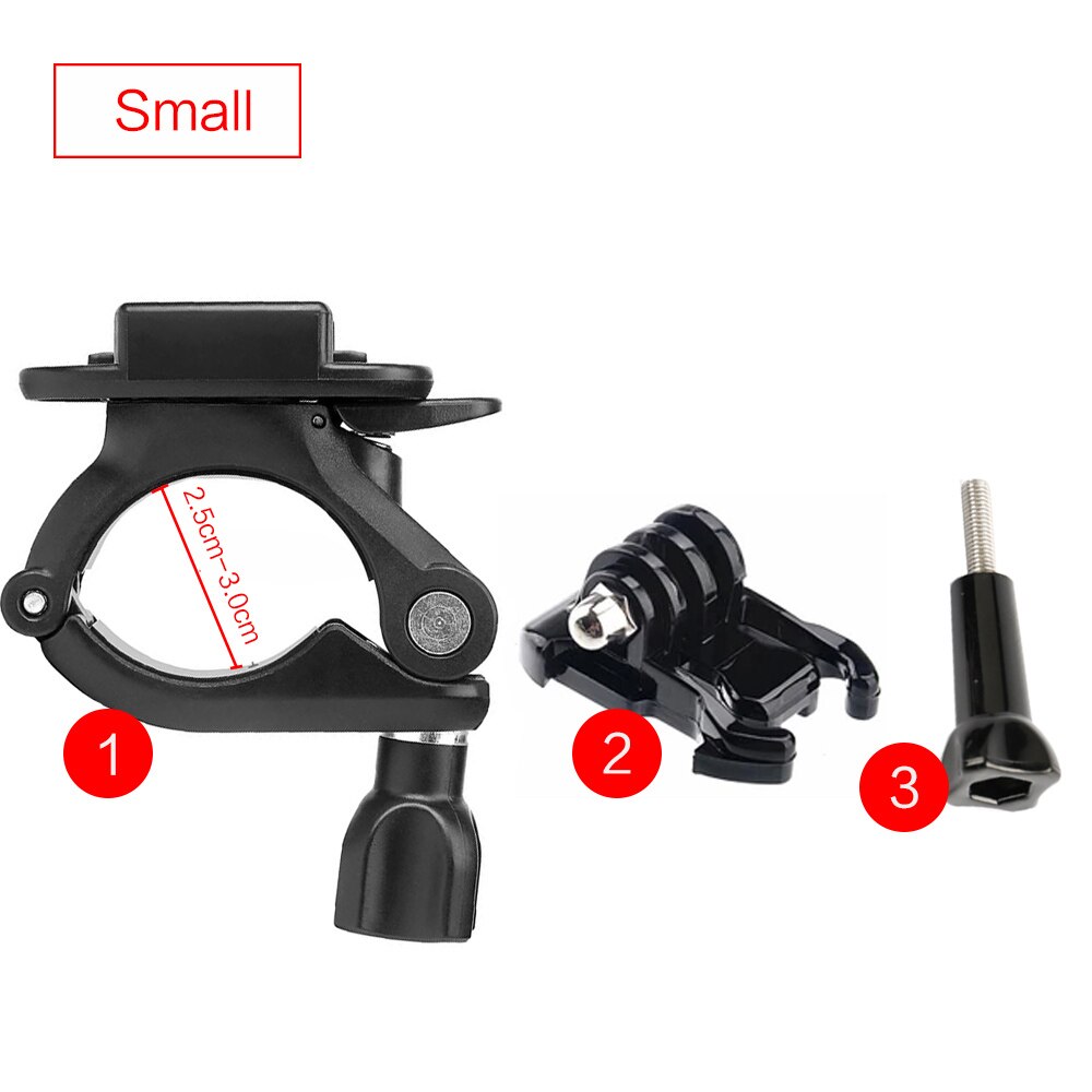 Shoot 360 rotatable clamp handlebar pole tube moun... – Grandado