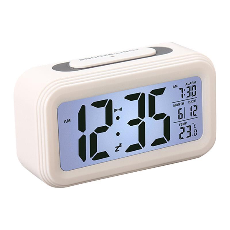 Digital Alarm Clock Electronic Table Clock With Sn... – Grandado