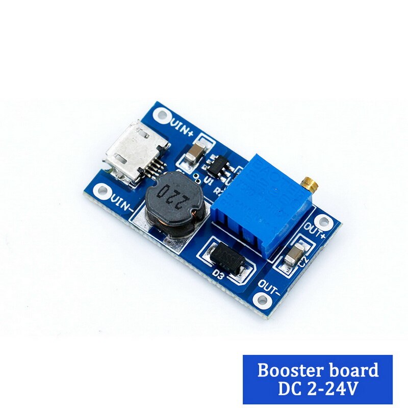 DC-DC Step down/up Converter Modul DC Spannung Reg... – Vicedeal