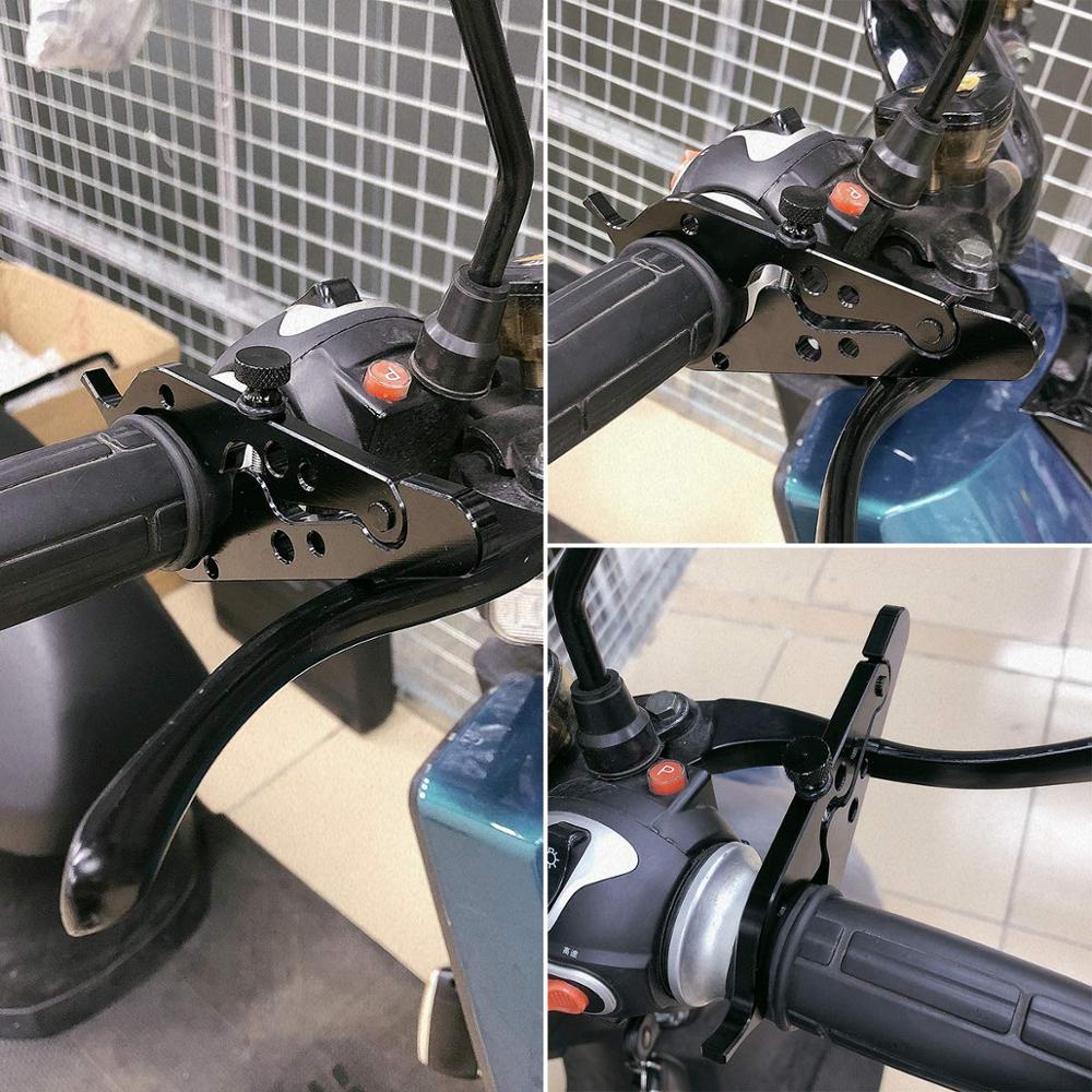 Motorfiets Cruise Control Throttle Lock Met Anti-S... – Grandado