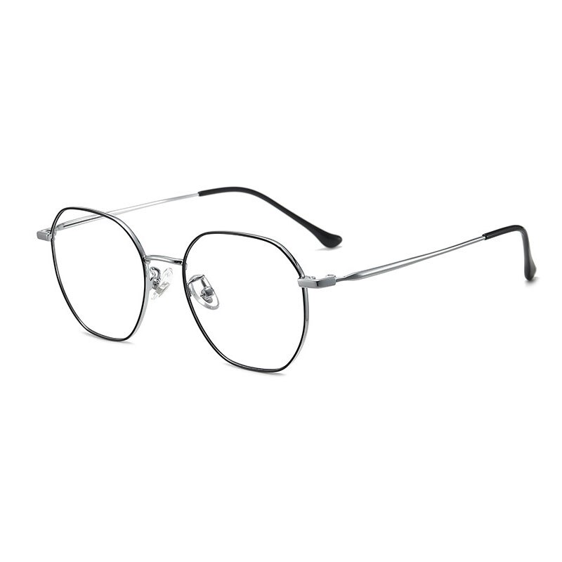 Volledige Velg Metalen Frame Glazen Voor Man En Vr... – Vicedeal