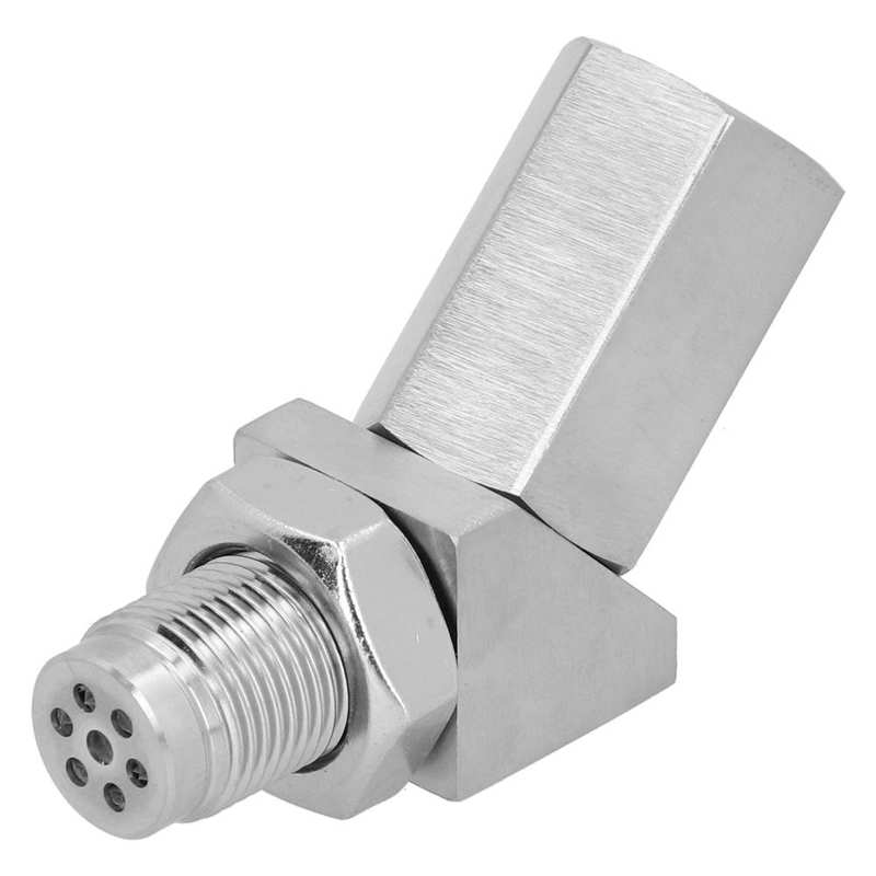 Oxygen Sensor Adapter 45 Degree Angled Oxygen Sens... – Grandado