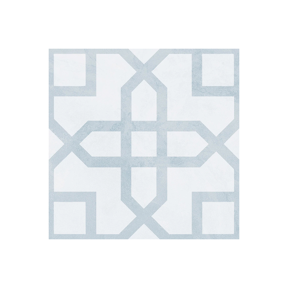 Glacier Blue Floor Tile Sticker Panel Peel and Sti... – Vicedeal