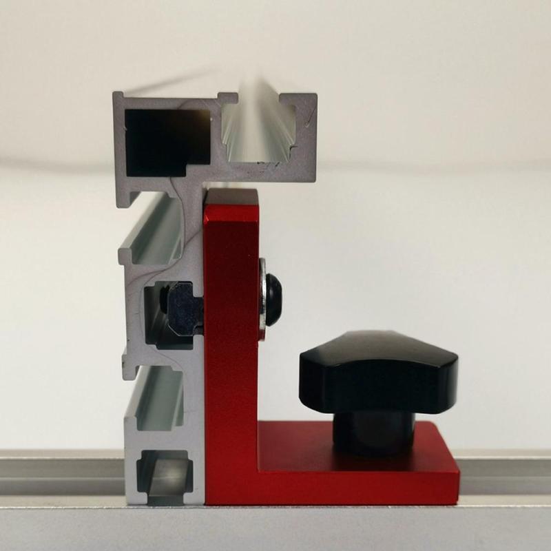 1PCS T-track Slot Connector 30 Sliding Brackets (R... – Grandado