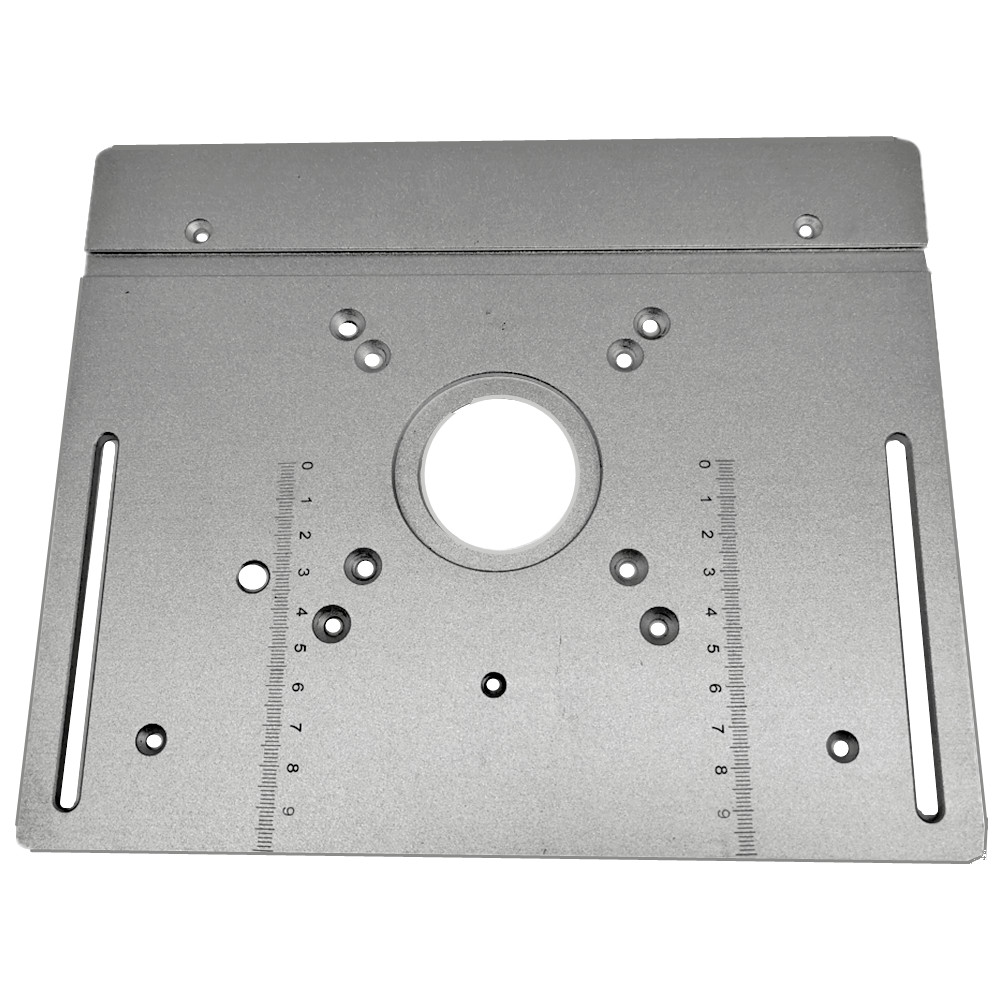 Router Table Insert Plate for Woodworking Benches ... – Vicedeal