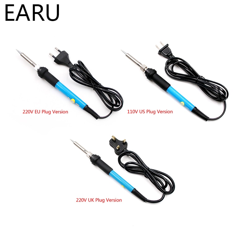 Adjustable Temperature Electric Soldering Iron 220... – Grandado