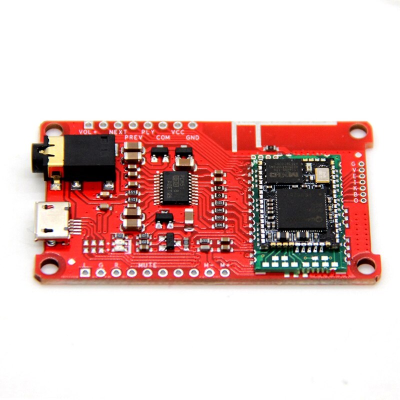 Bluetooth Power Amplifier Module 5.0 Audio Receive... – Grandado