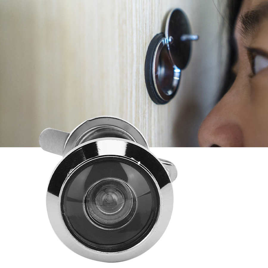 2Pcs 220° Wide View Angle Door Viewer Home Securit... – Grandado