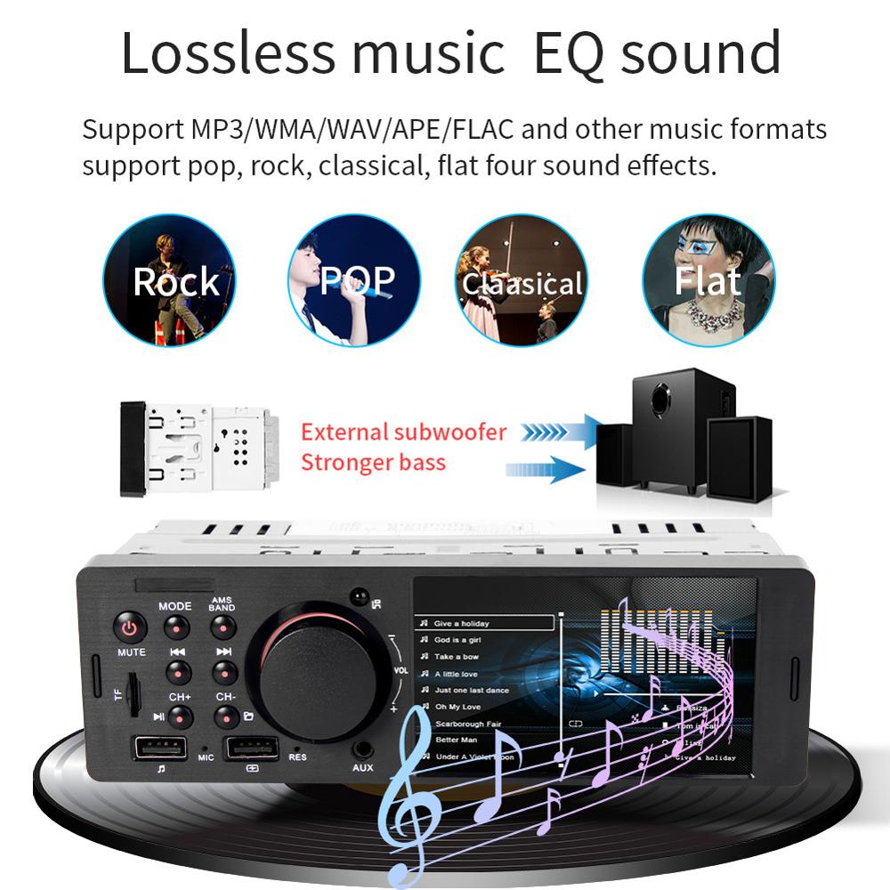 1 Din Auto Radio Stereo Autoradio Auto Radio Para ... – Vicedeal