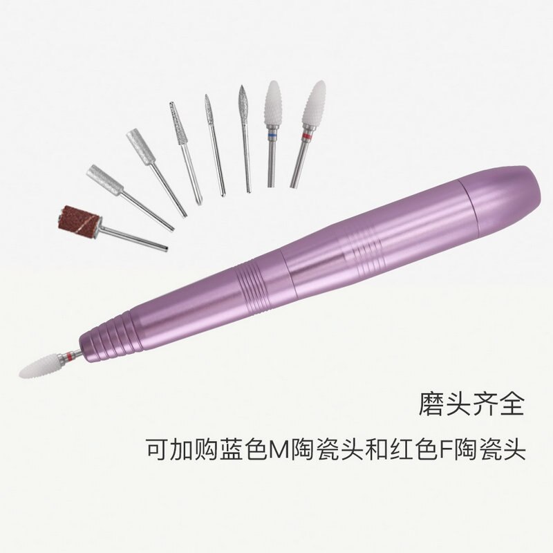 Electric Mini Portable Sanding Pen With Ceramic Ti... – Grandado