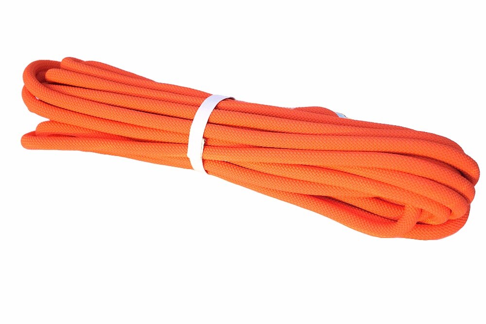 Orange 12mm*10m Safety Rope,Outdoor Safety Mountai... – Grandado