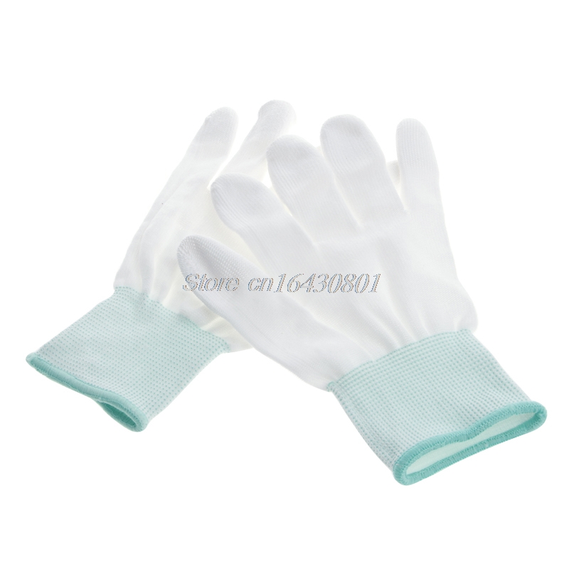 1Pair Anti Static Antiskid Glove PC Computer ESD E... – Grandado