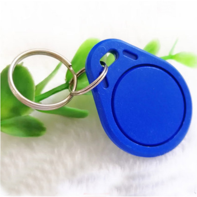 RFID 13.56 MHz NFC Tag Token Key Ring IC tags M1 s... – Grandado