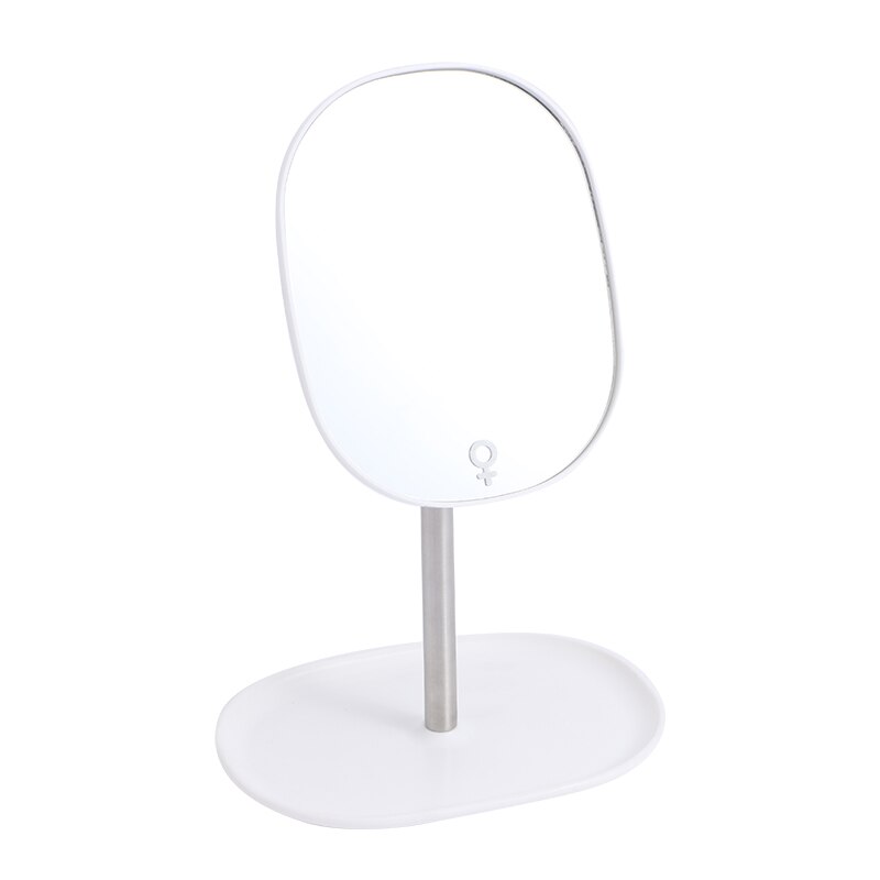 ORZ 360 Free Rotating Makeup Mirror Plastic Bathro... – Grandado