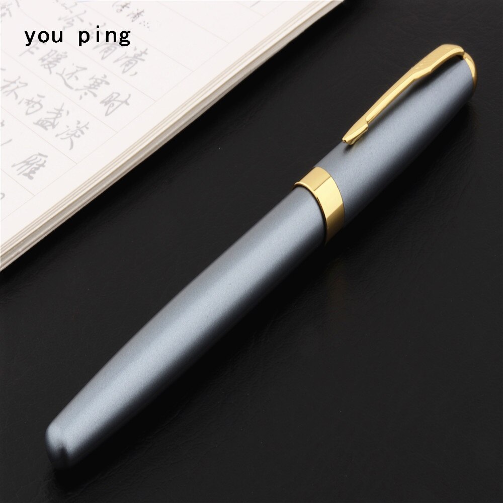 Luxury pen 046 baby blue Business office Rollerbal... – Grandado