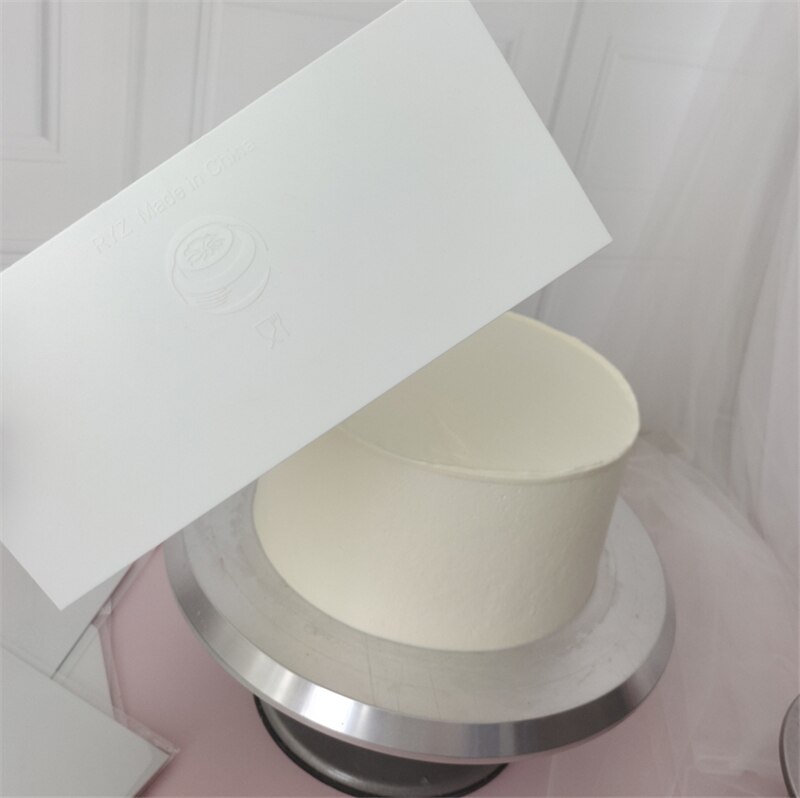 DIY Pastry Cutters Cream Spatula Fondant Dough Scr... – Vicedeal