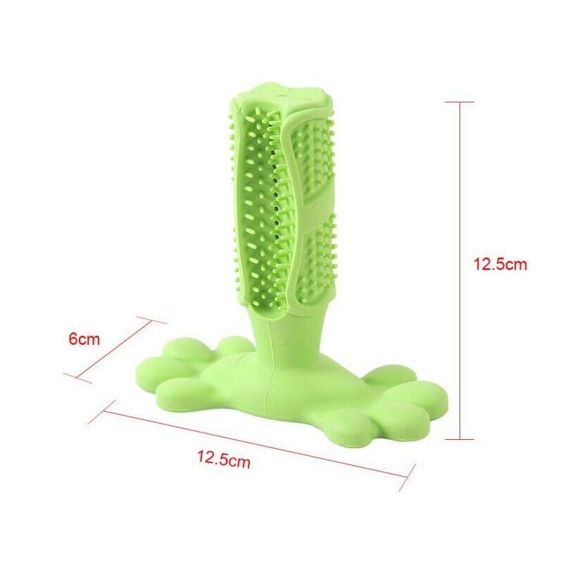 Original Dog Tooth Brush Toy Bite Resistant Pet Ch... – Grandado