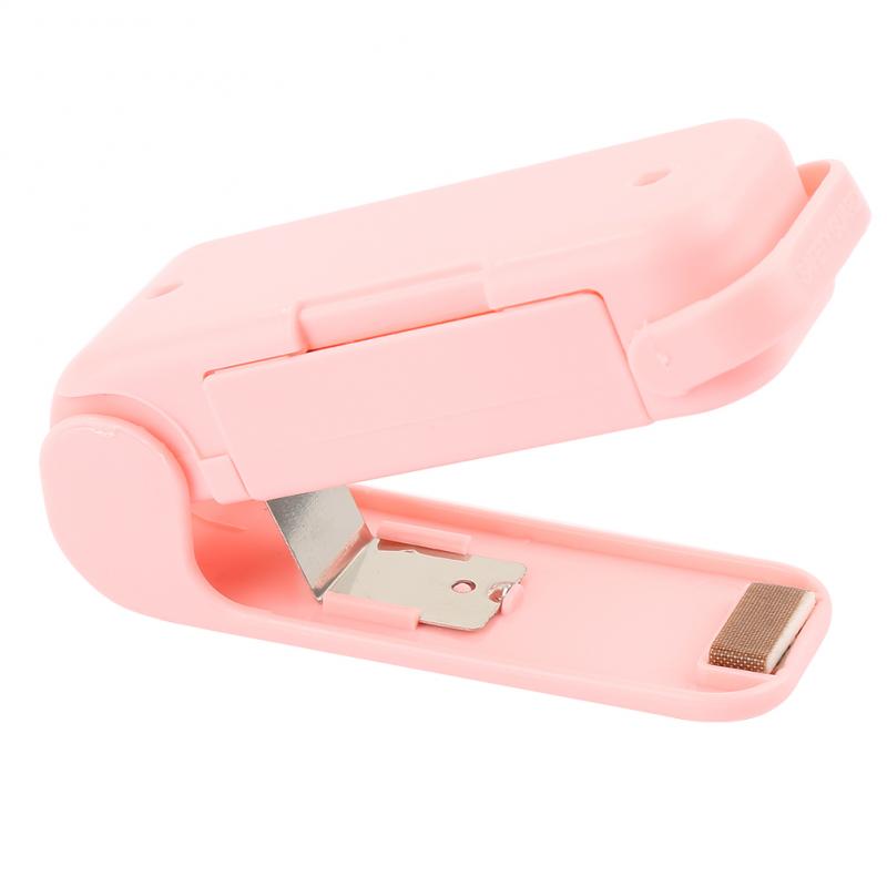 Tasche Clips Tragbare Mini Sealer Home Wärme Tasch... – Vicedeal