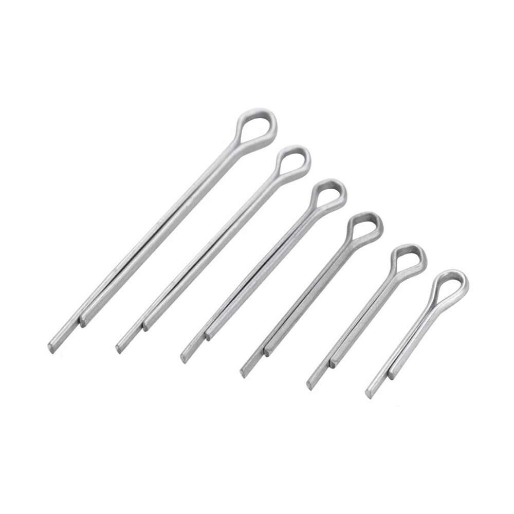 150PCS Pin Key Set Box 304 Stainless Steel Cylindr... – Grandado