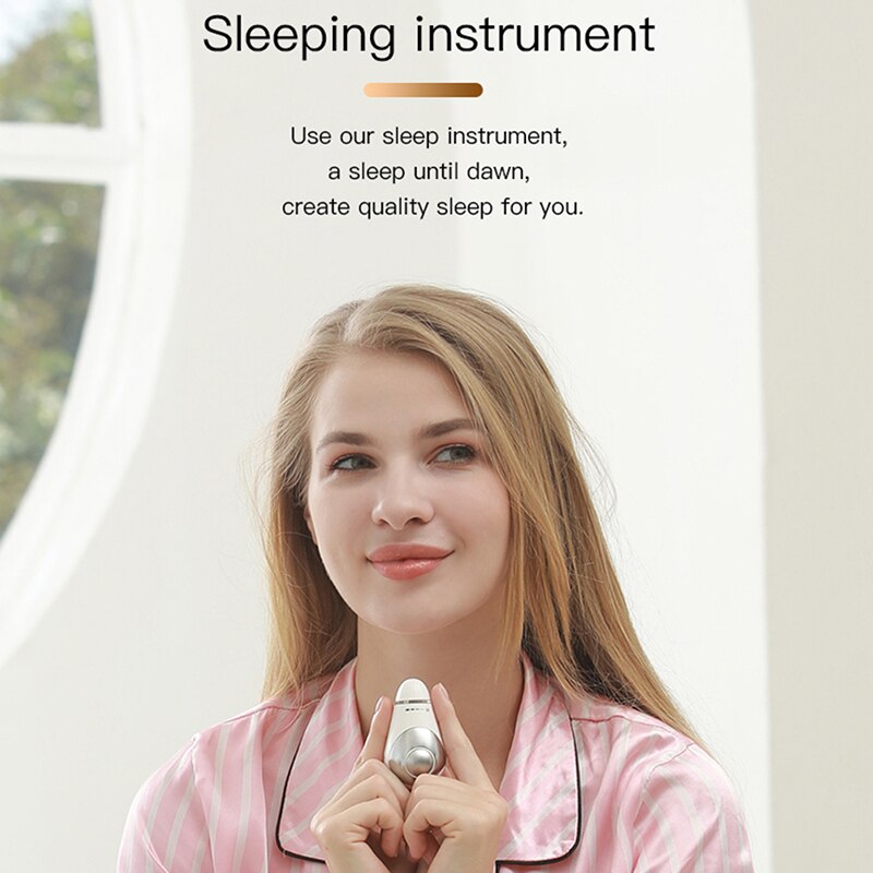 USB Charging Microcurrent Sleep Holding Sleep Aid ... – Grandado