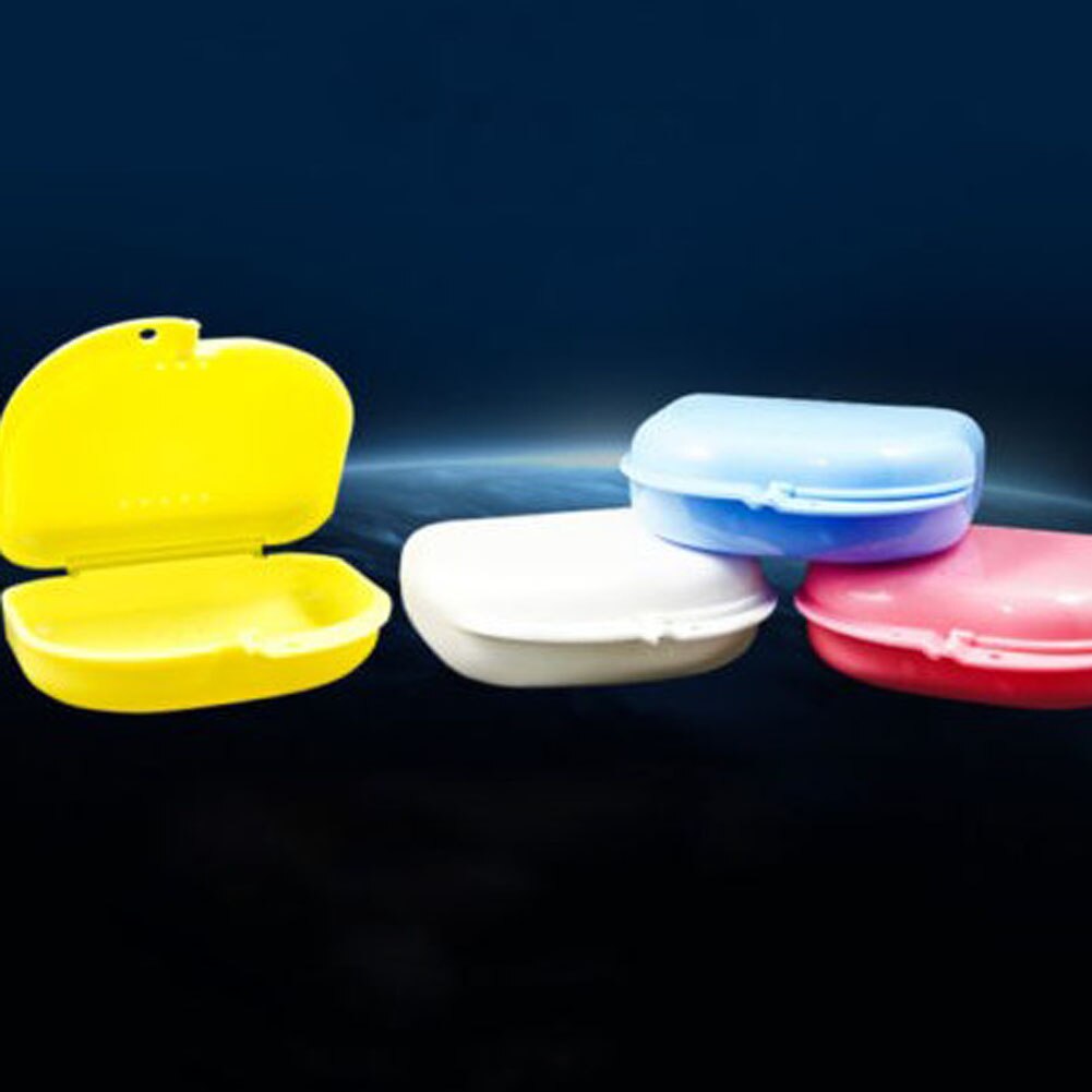 Dental Retainer Prosthesis Partial Storage Box Pro... – Grandado