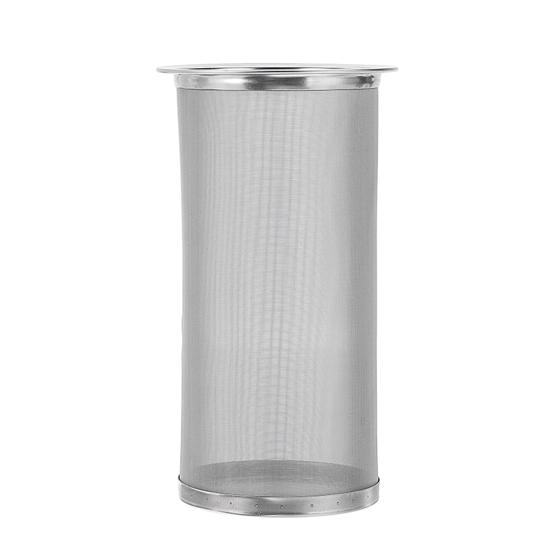 Reusable Wide Mouth Mason Jars Mesh Strainer Cylin... – Grandado