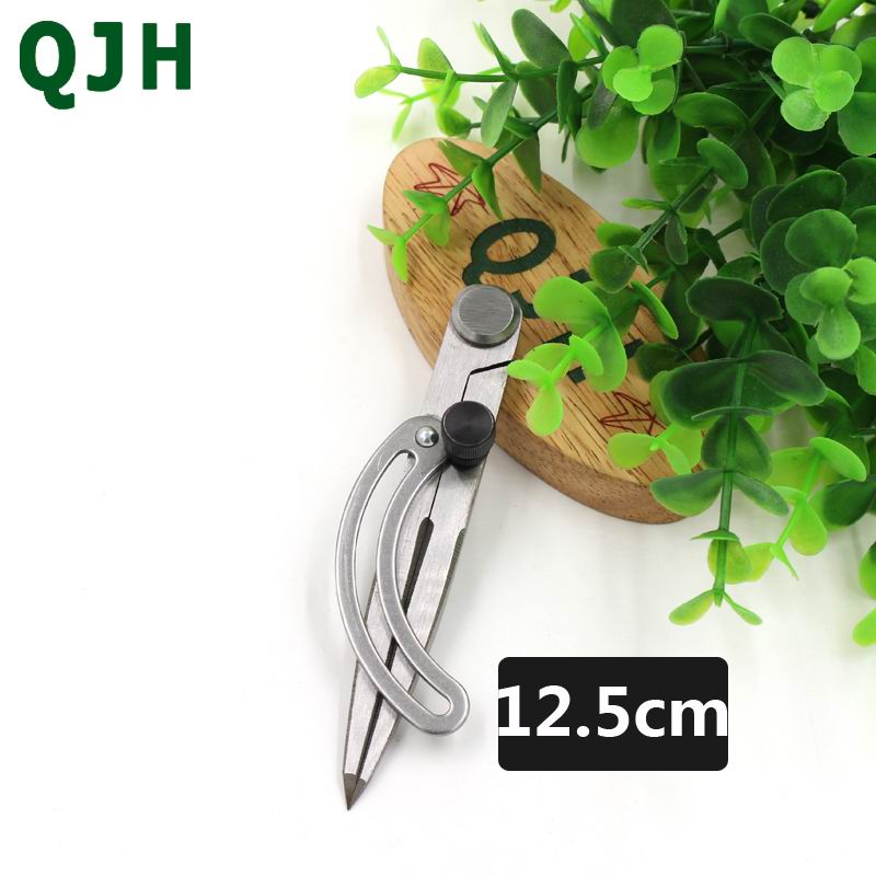 1PC Durable Adjustable Scriber Divider Wheel Compa... – Vicedeal