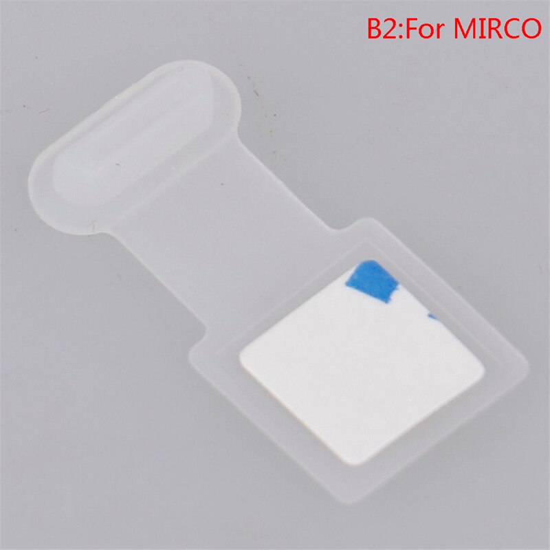 Silicone Dust Plugs for Type C / Android Phone Cha... – Grandado