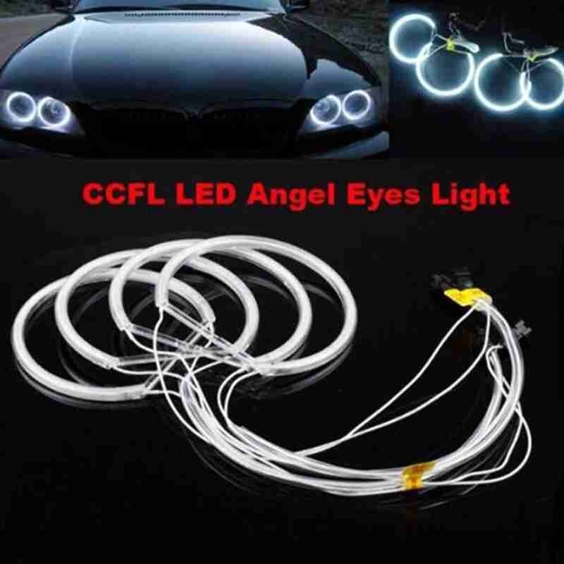 Car Led Headlight Circle For BMW E46 E39 E38 Ultra... – Grandado