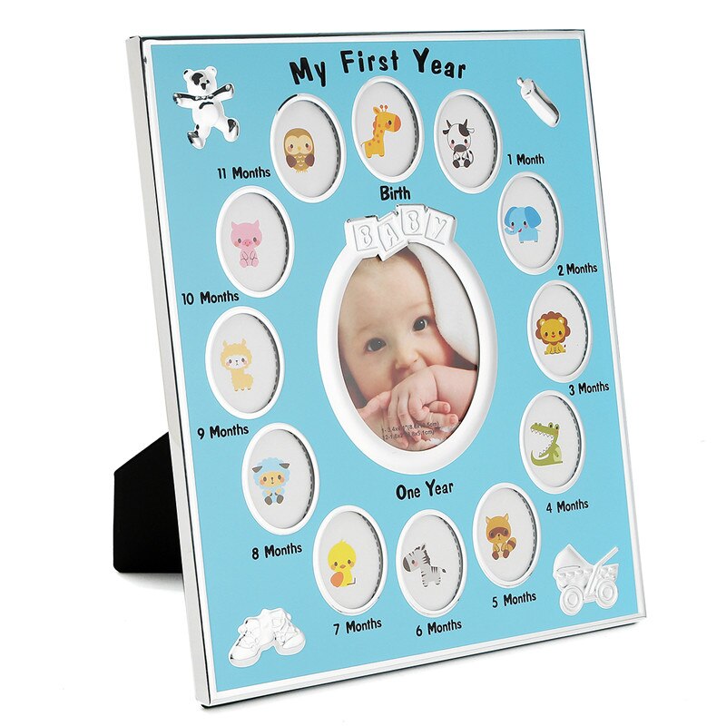 Baby Kids Birthday Decorations From 1 To 12 Month ... – Grandado