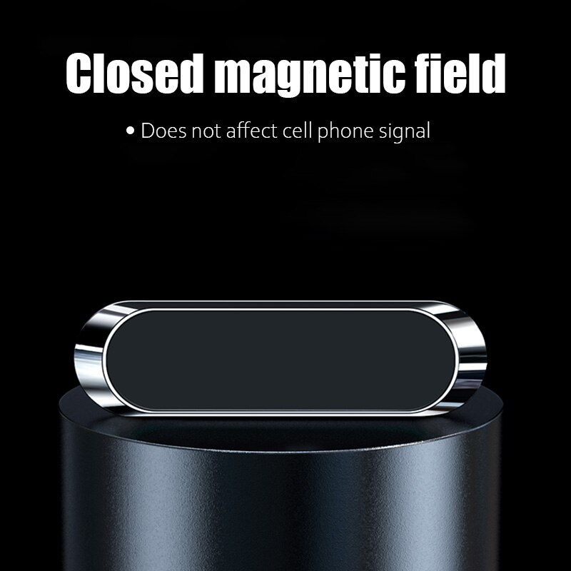 Magnetische Auto Telefoon Houder Mini Strip Vorm S... – Grandado