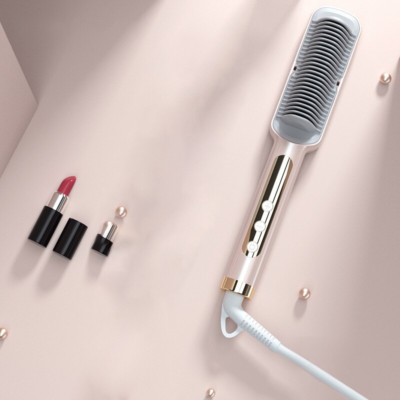 Anion Straight Hair Comb Straight Volume Dual-use ... – Vicedeal