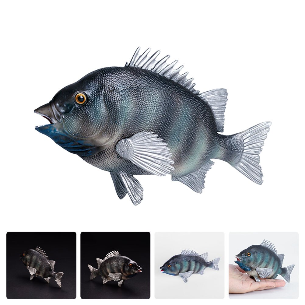 Plastic Bream Fish Model Simulated Fish Model Sea ... – Grandado