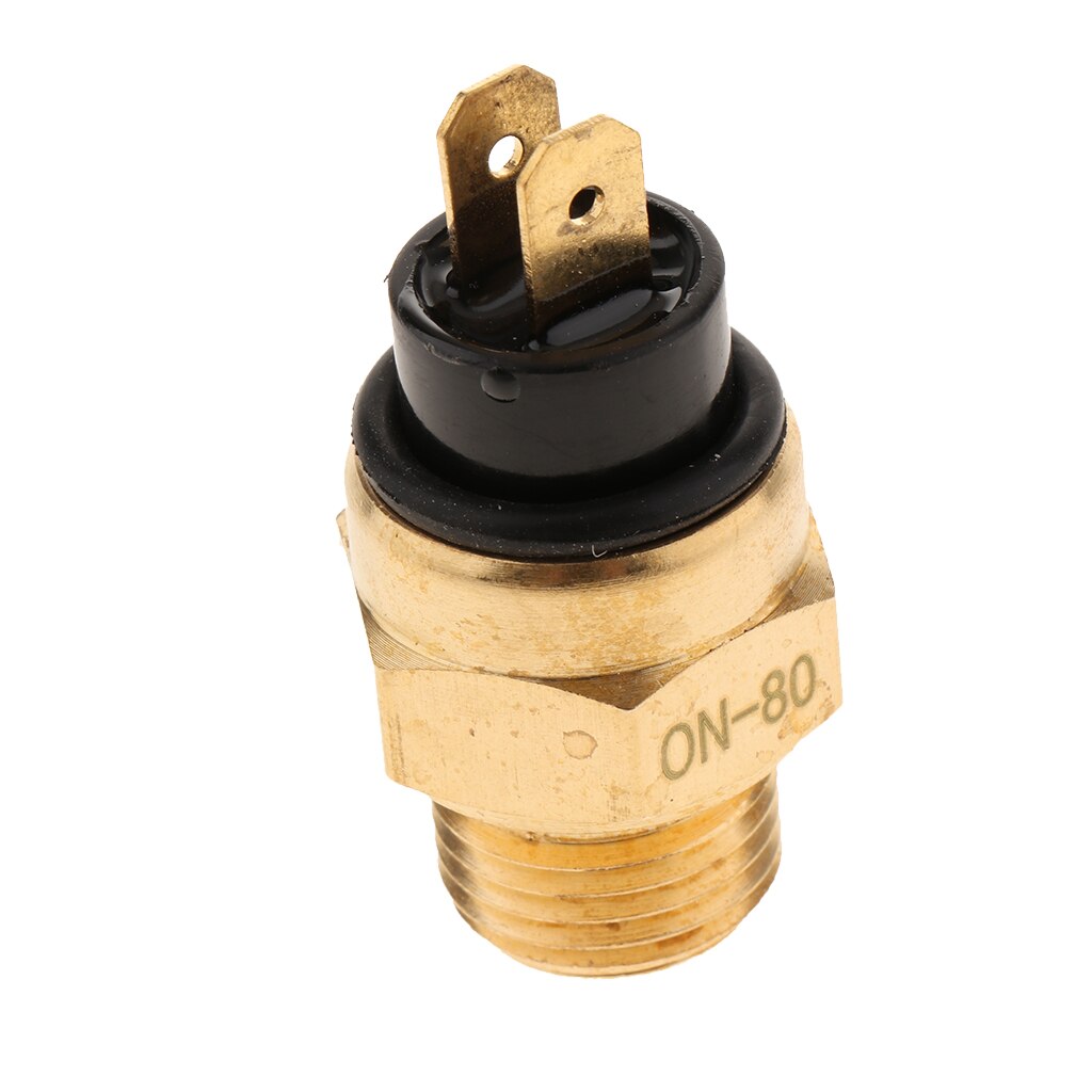 Radiator Coolant Fan Temperature Sensor Water Temp... – Vicedeal