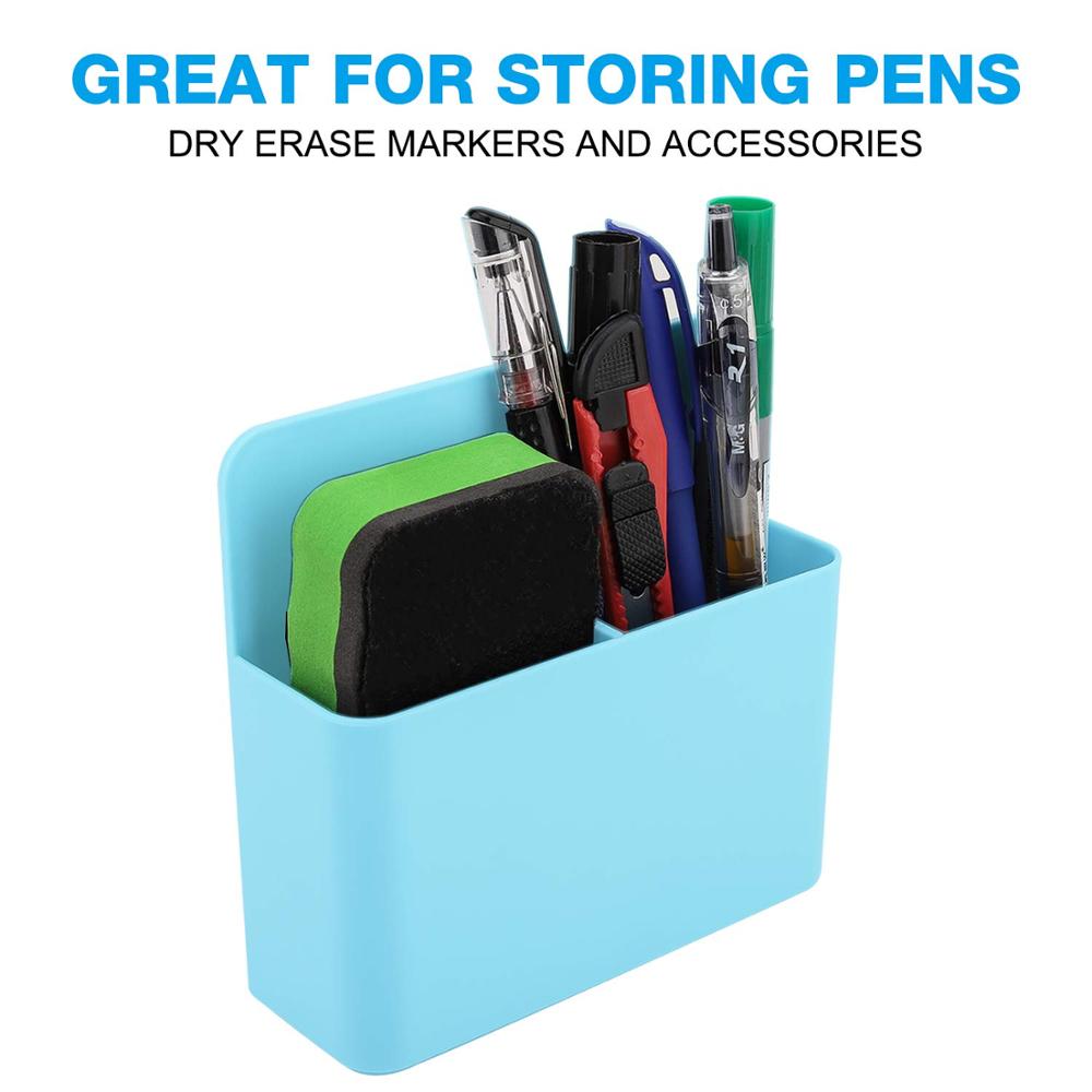 Magnetic Dry Erase Marker Pen Eraser Holder For Wh... – Grandado